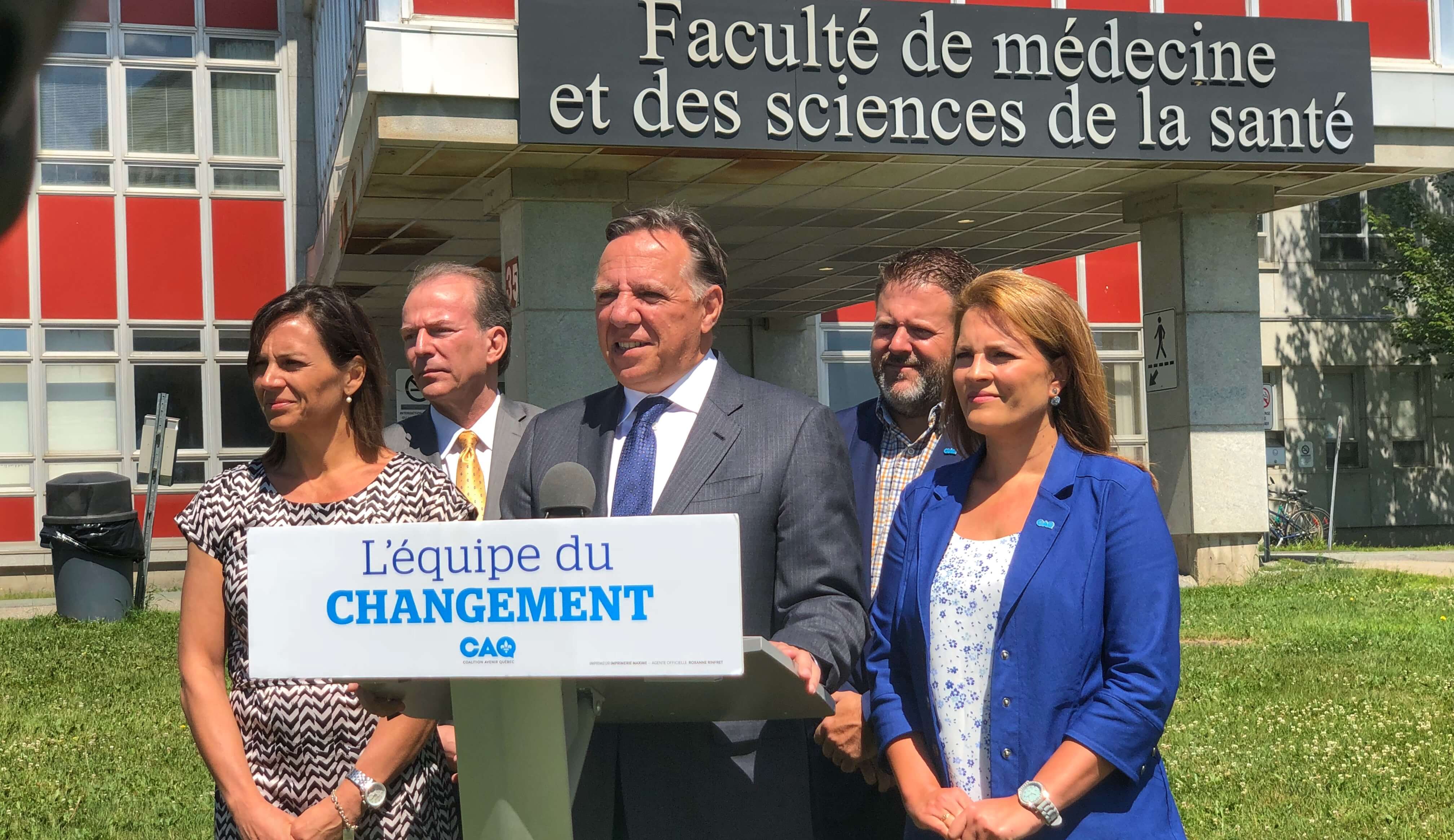 Accès à un médecin de famille en Estrie : Après 15 années libérales, 66 ... Accès à un médecin de famille en Estrie : Après 15 années libérales, 66 ...