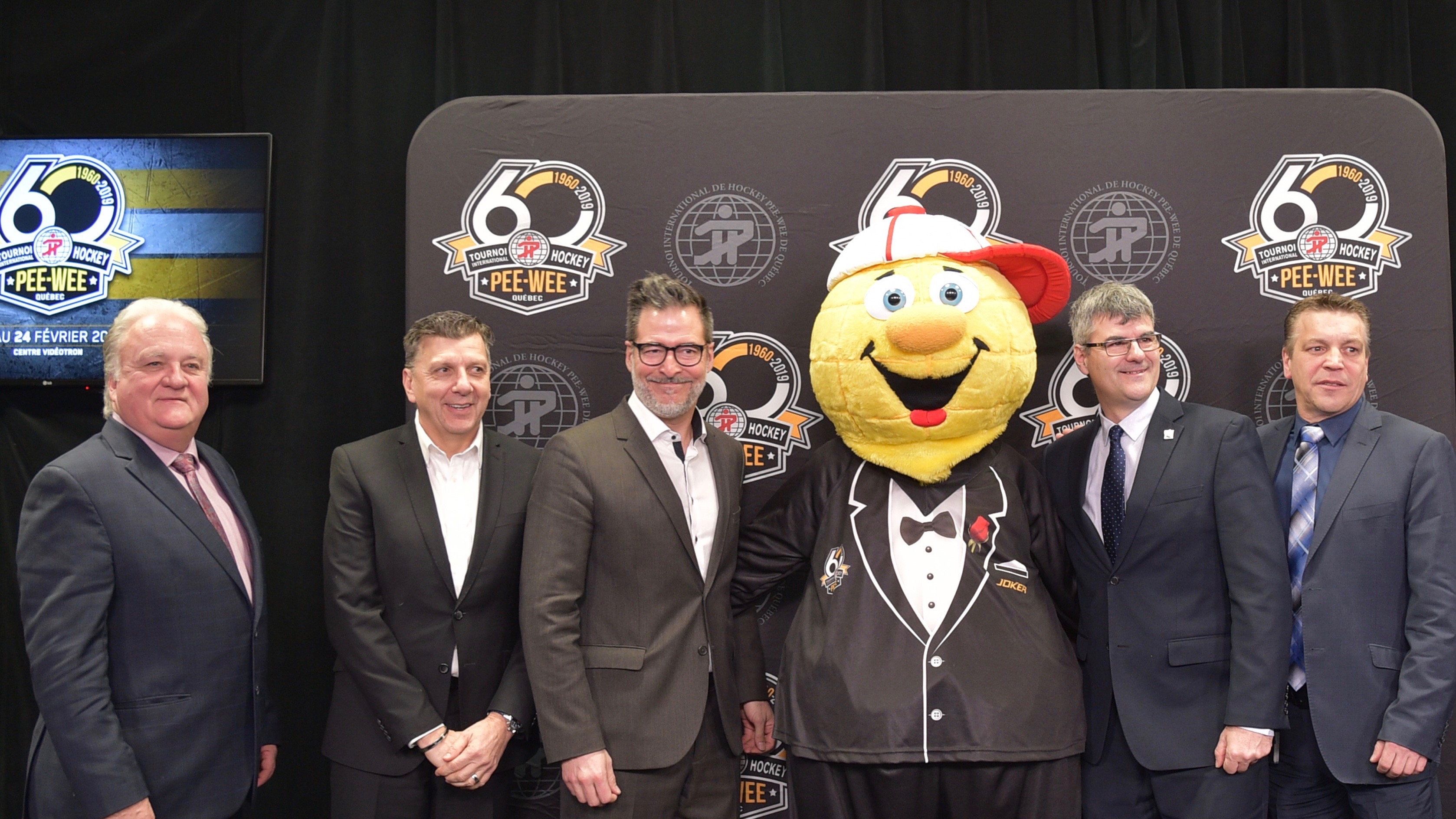 Allocation de 181 000 $ au 60e Tournoi international de hockey pee-wee ... Allocation de 181 000 $ au 60e Tournoi international de hockey pee-wee ...